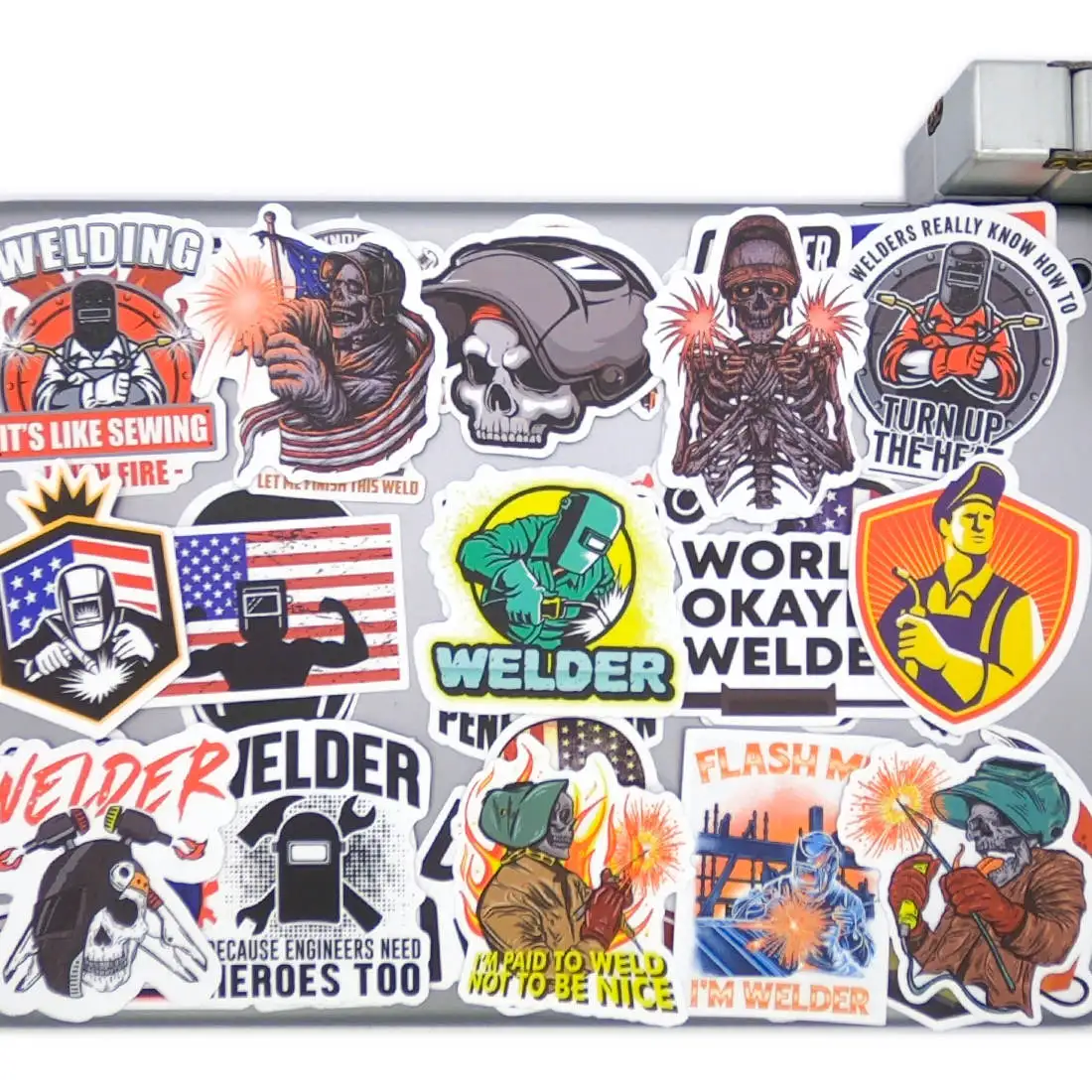 Funny Welding Decals