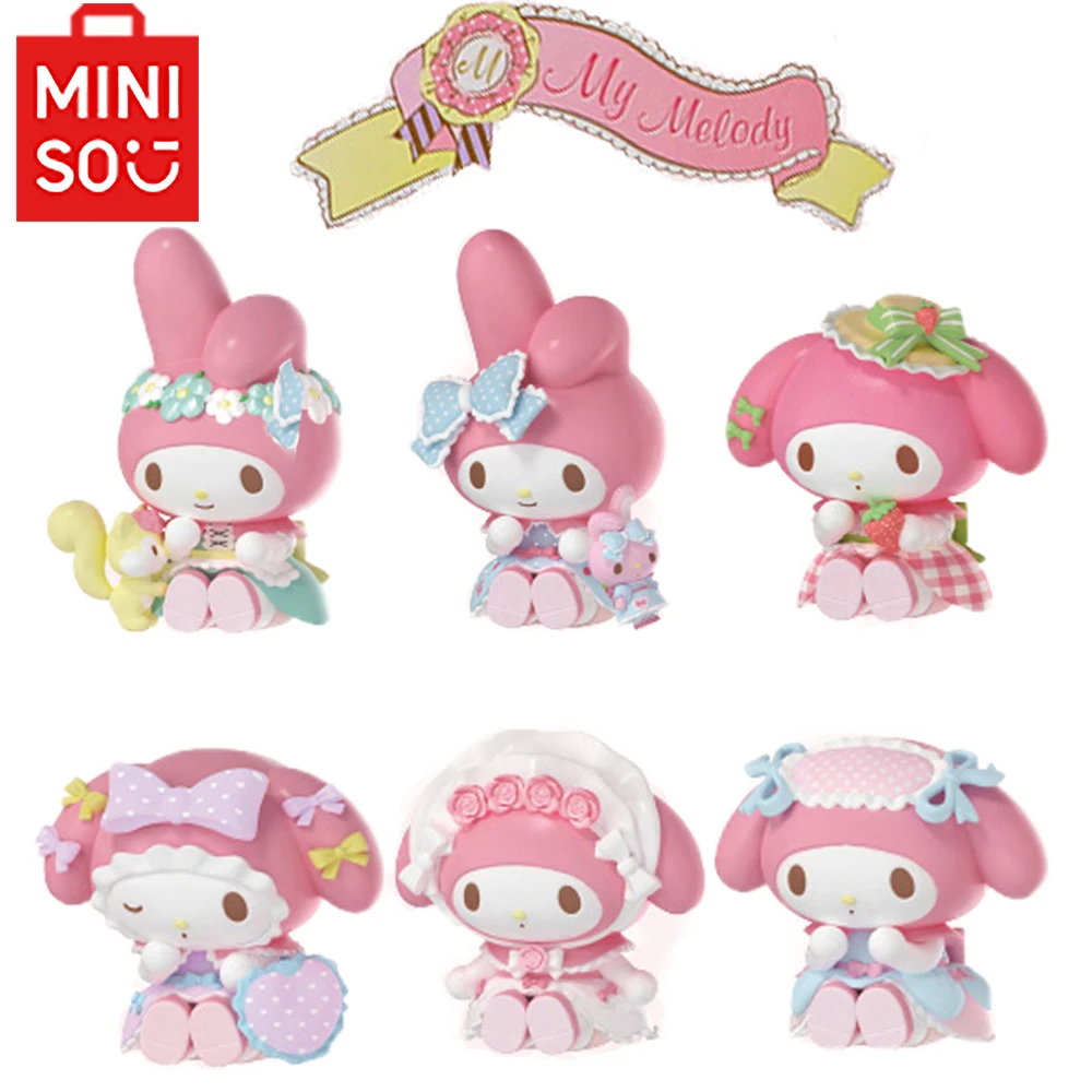 Original-Miniso-Kawaii-My-Melody-Secret-of-Forest-Cute-Gifts-for-Girls ...
