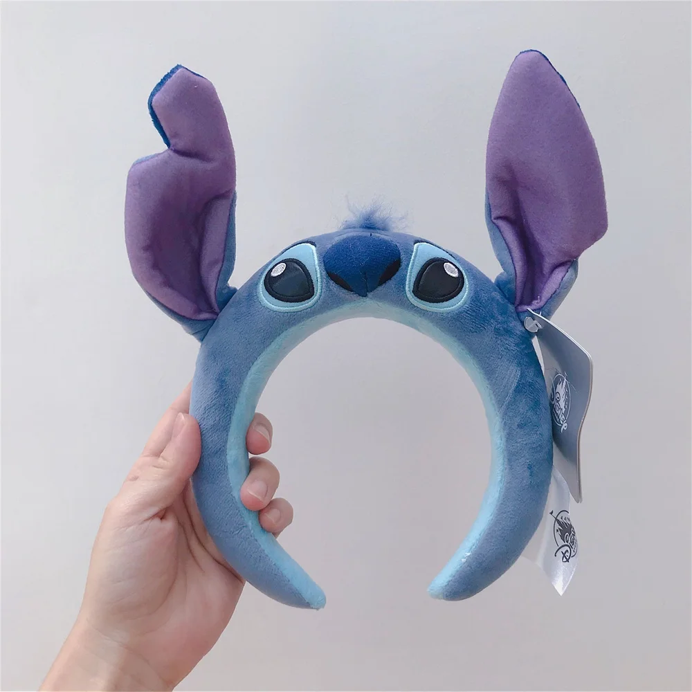 Disney Headbands Lilo Stitch | Disney Beauty Fashion Toys | Stitch ...