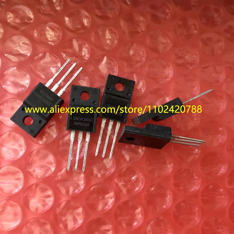 LSD65R380GT-LSD65R380HT-LSD65R280HT-LSD65R180GT-LSD65R180GF-LSD65R180HT-TO-220F-Power-MOSFET ...