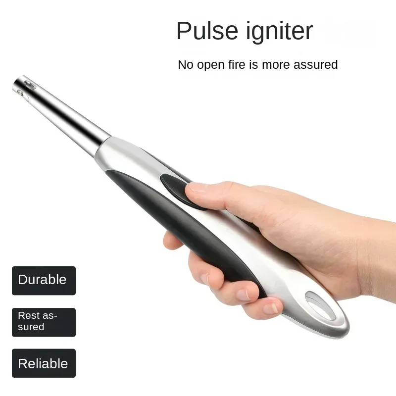 Long-Handle-Ignition-Gun-Barrel-Artifact-Gun-Type-Electronic-Igniter ...