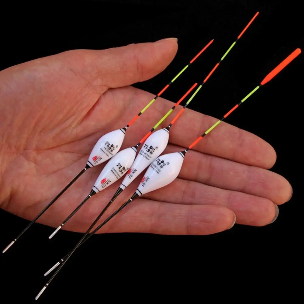 2pcs-Eye-catching-Winter-Portable-Sensitivity-Short-Crucian-Carp ...