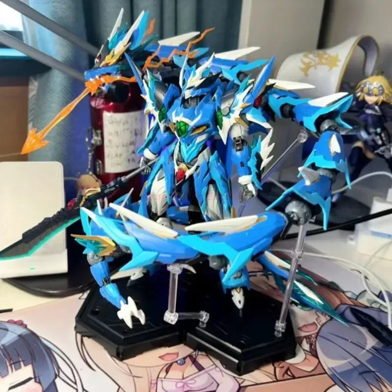 Motor-Nuclear-MNP-XH03-Assembly-Model-Mecha-Ao-Bing-Fairy-Dragon-Anime ...