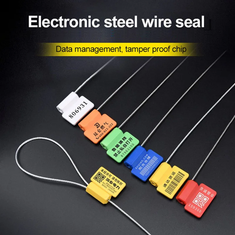 RFID-Steel-Wire-Seals-for-Truck-Container-Cable-Label-with-NFC-Chip ...