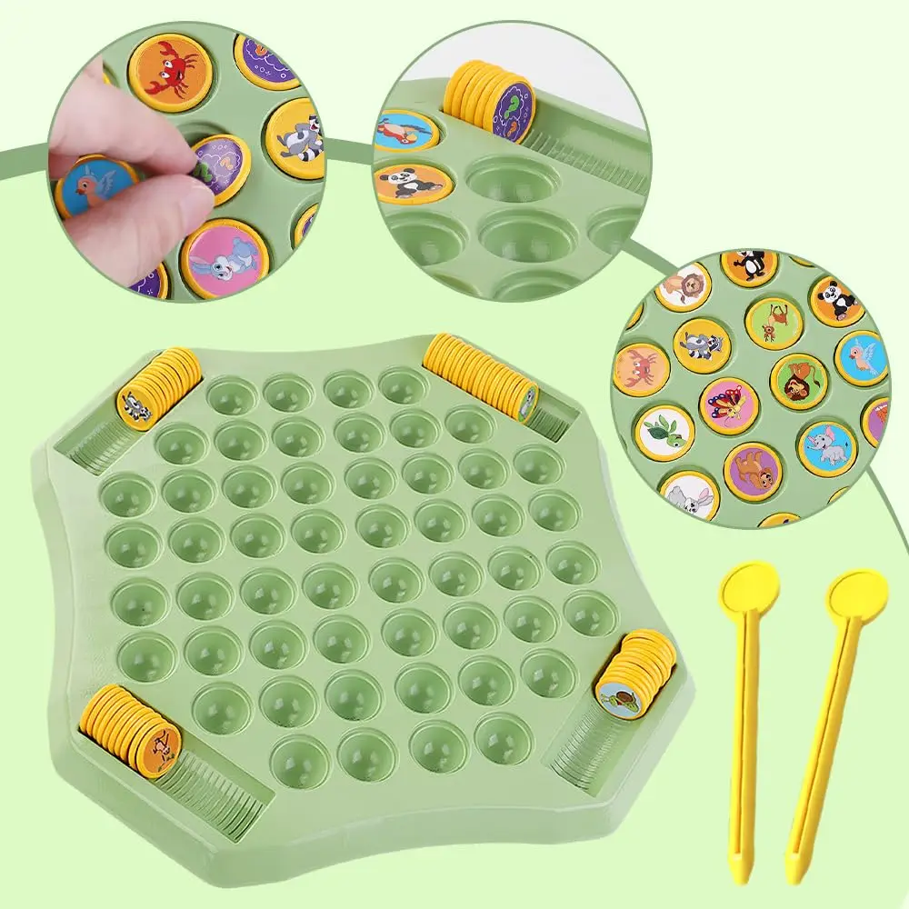 Chess Board For Kids Flip & Match Memory Board Game – For Kids & Adults ...