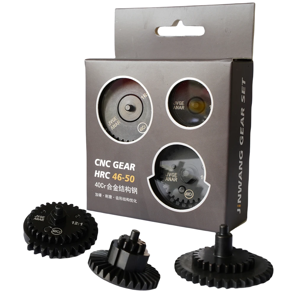 Super-High-Speed-CNC-Steel-Cut-40Cr-Series-Tactical-Gear-Sets-12-1-13-1 ...