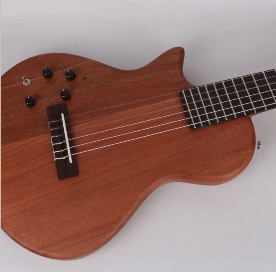 Left-Handed-Silent-nylon-string-travel-electric-classical-classic ...