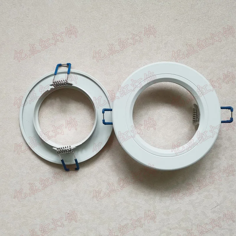 LED-Downlight-Spotlight-Brackets-Light-Stand-Adapters-Lamp-Shade-Rings ...