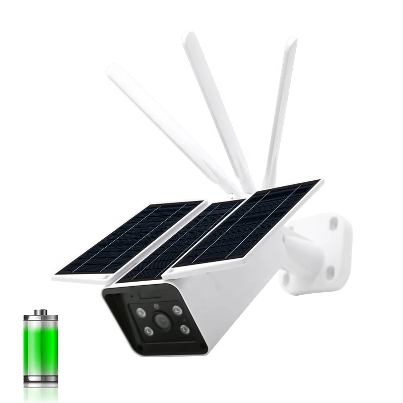 Intelligent-Wireless-Solar-Waterproof-Surveillance-Camara-Low-Power-4G ...