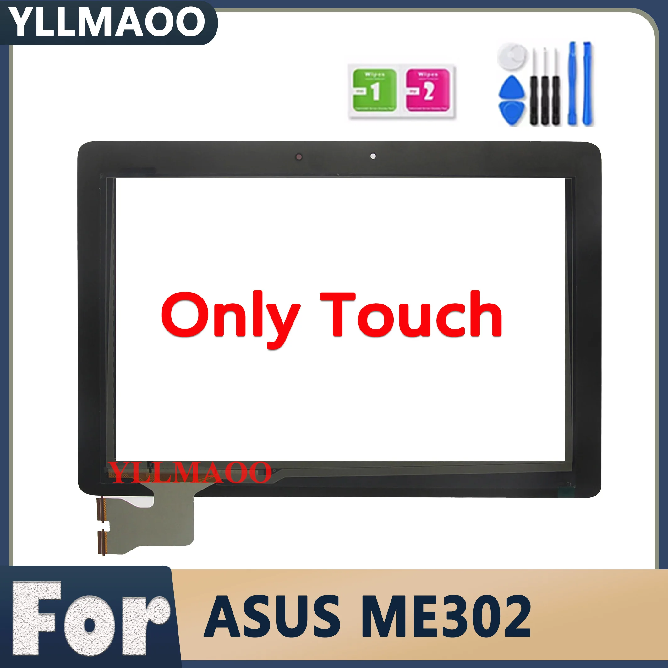 NEW-Touch-For-ASUS-MeMO-Pad-FHD-10-ME302-ME302C-ME302KL-K005-K00A-5425N ...