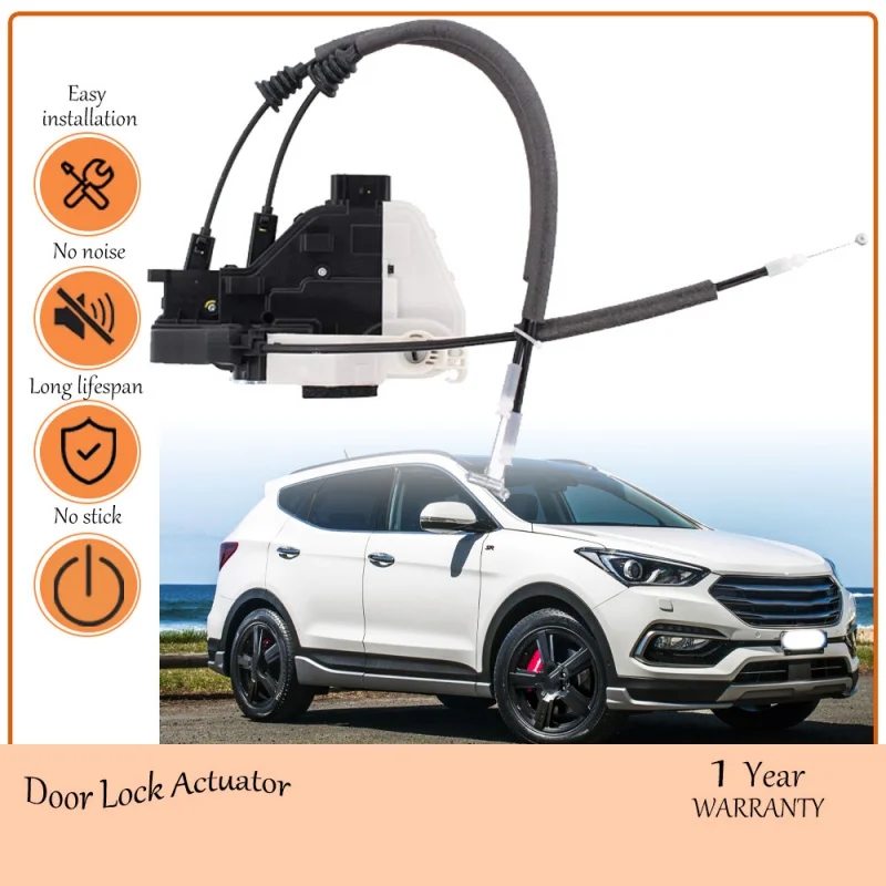 Front Rear Left Right Door Lock Latch Actuator Assembly For Hyundai ...