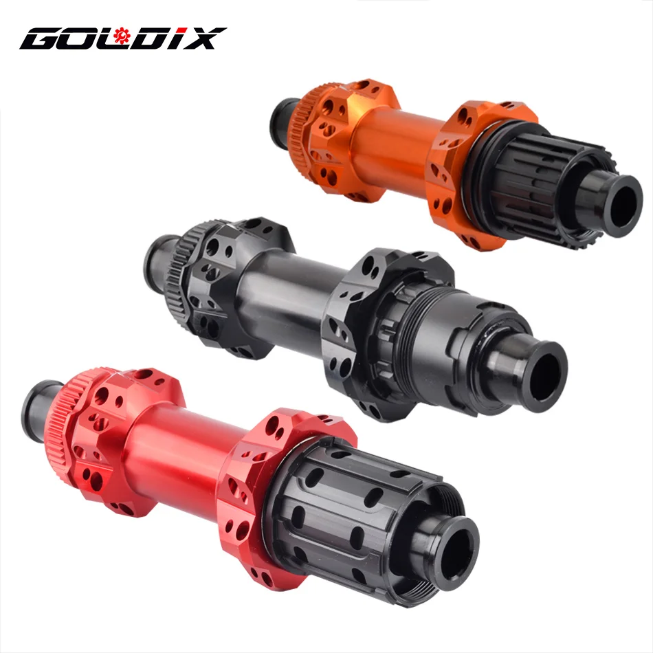 GOLDIX-M240-MTB-Straightpull-Hub-Ultralight-28-Hole-36T-NEW-EXP-Ratchet ...