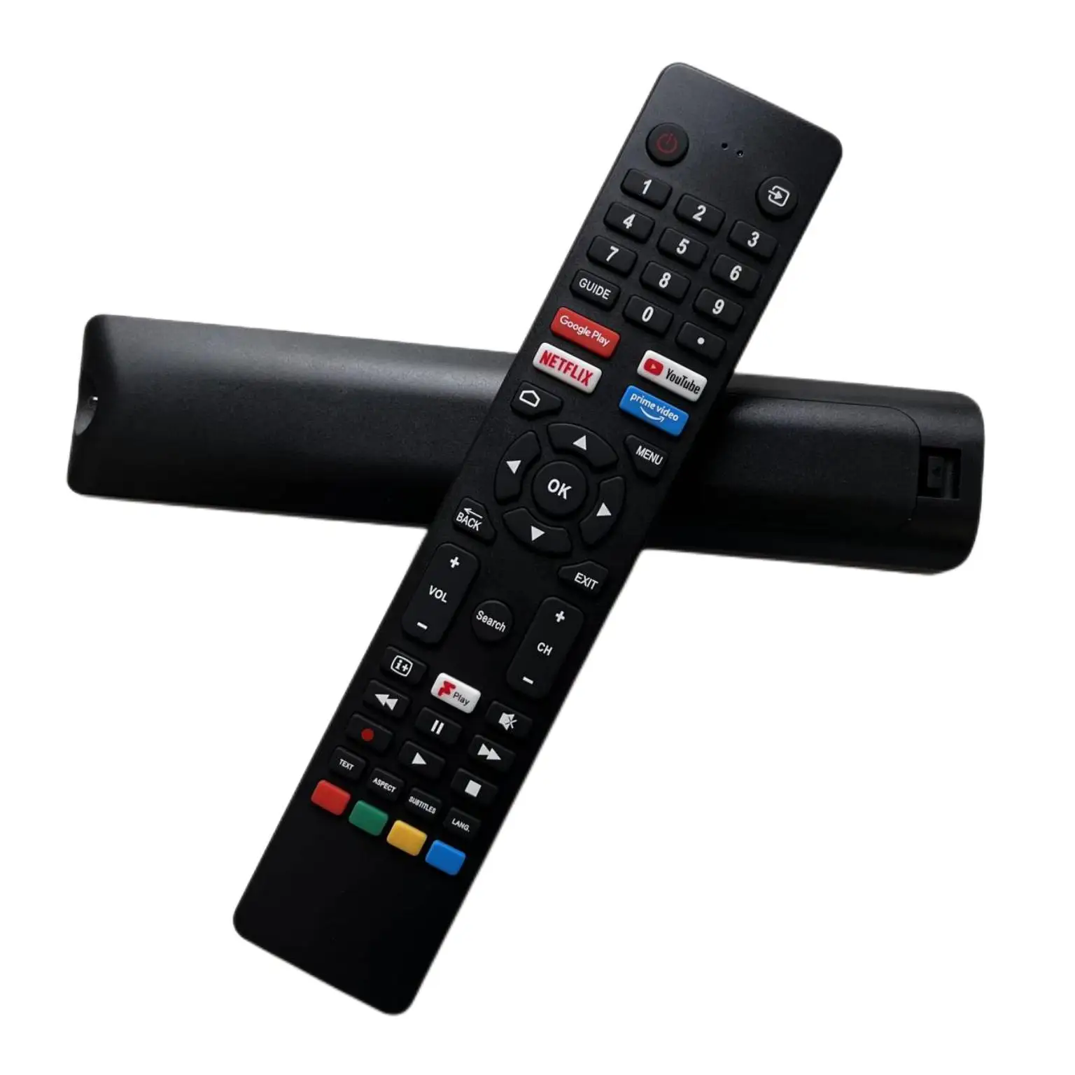 New-Remote-Control-for-JVC-Smart-TV-LT-50CA890-LT-32CA690-LT-32CA790-LT ...