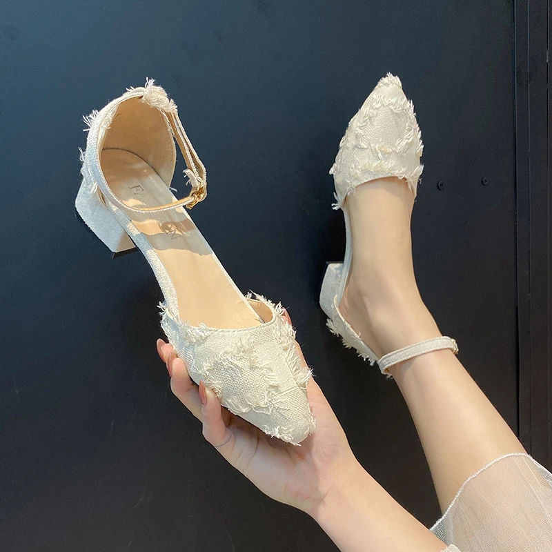 Women-Pumps-Patent-Leather-Dress-Shoes-Low-Heels-Ol-Office-Lady-Shoes ...