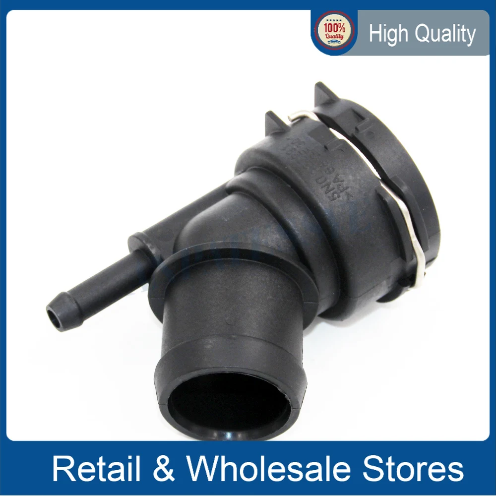 5N0122291-For-Seat-Alhambra-Engine-Upper-Radiator-Hose-Pipe-For-VW ...