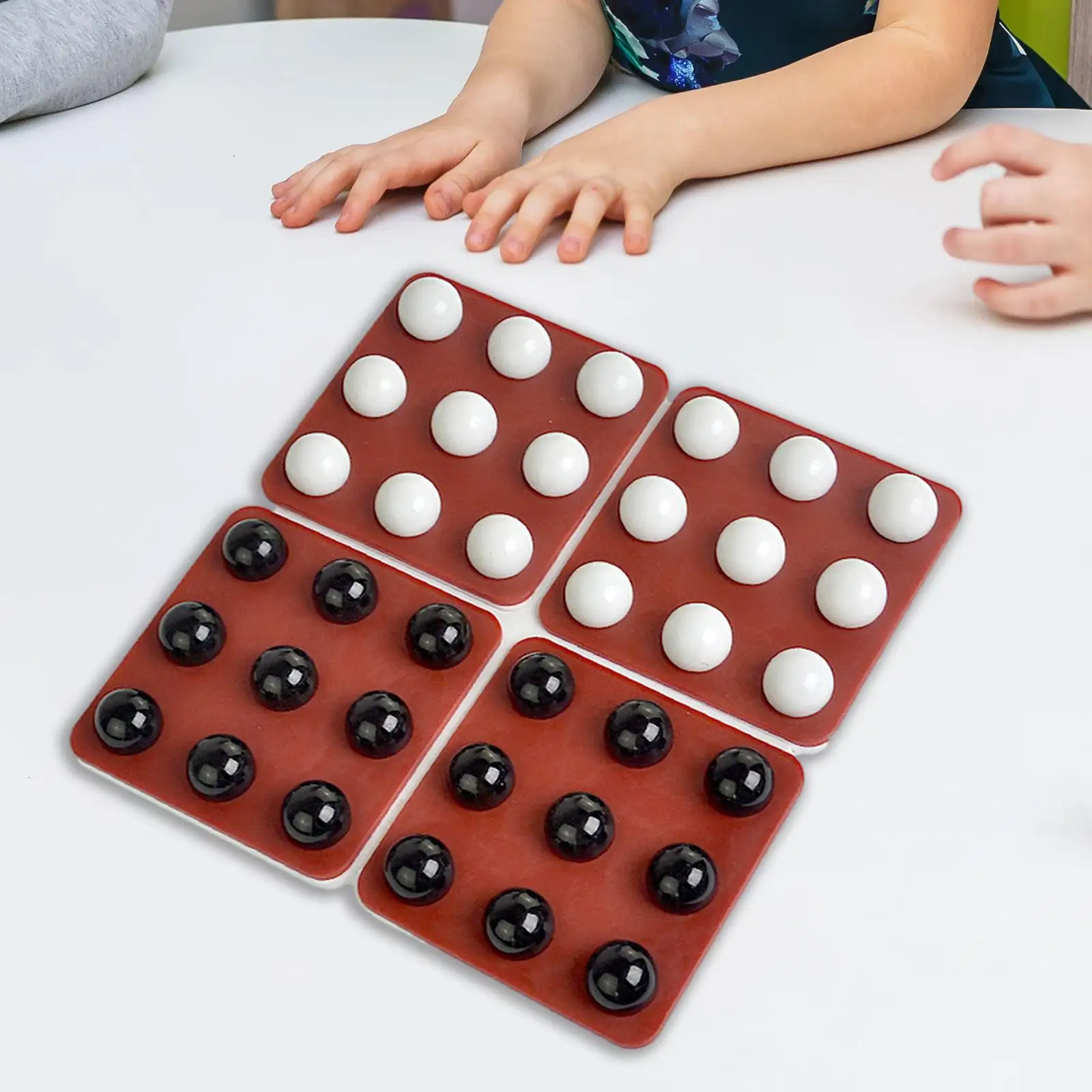 Go-Board-Game-Set-Gobang-2-Player-Tabletop-Game-for-Families-Beginner ...