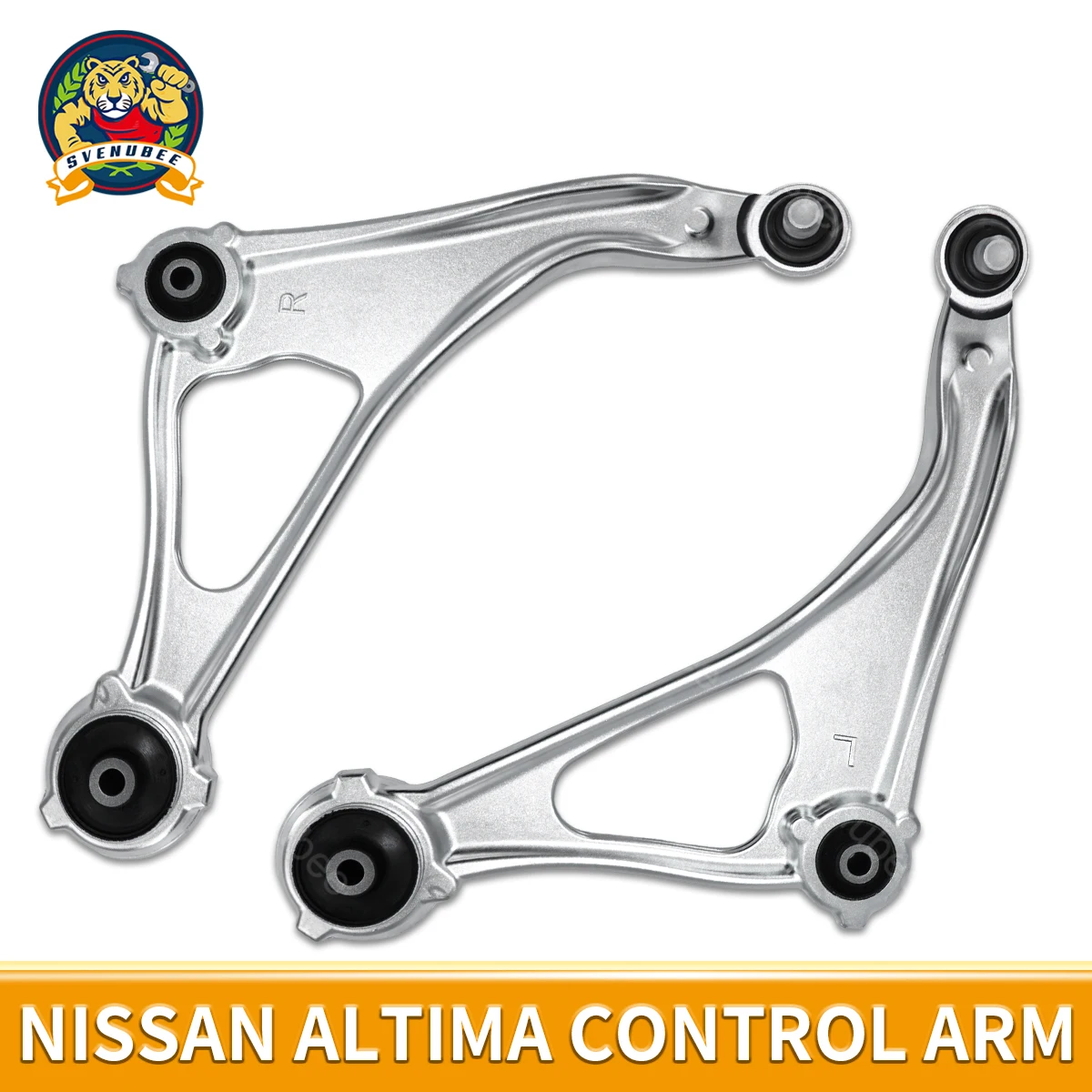 Svenubee-2pcs-Pair-of-Front-Suspension-Lower-Control-Arm-Kit-for-Nissan ...