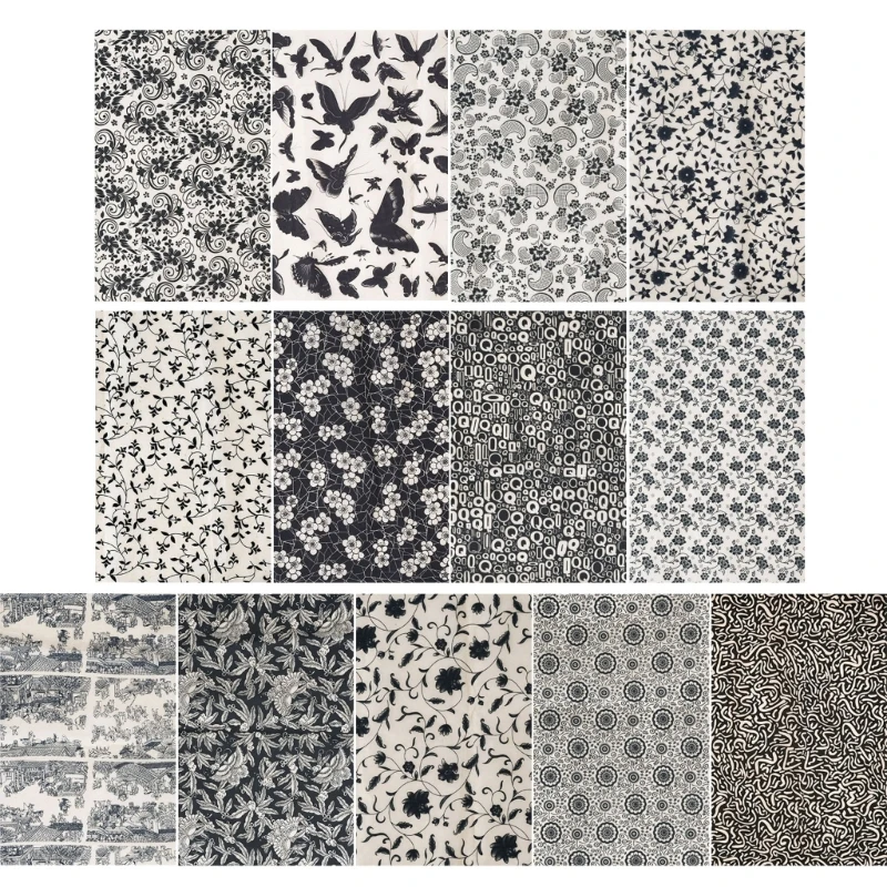 Ceramic-Decals-Pottery-Ceramic-Clay-Transfer-Paper-Glaze-Underglaze ...