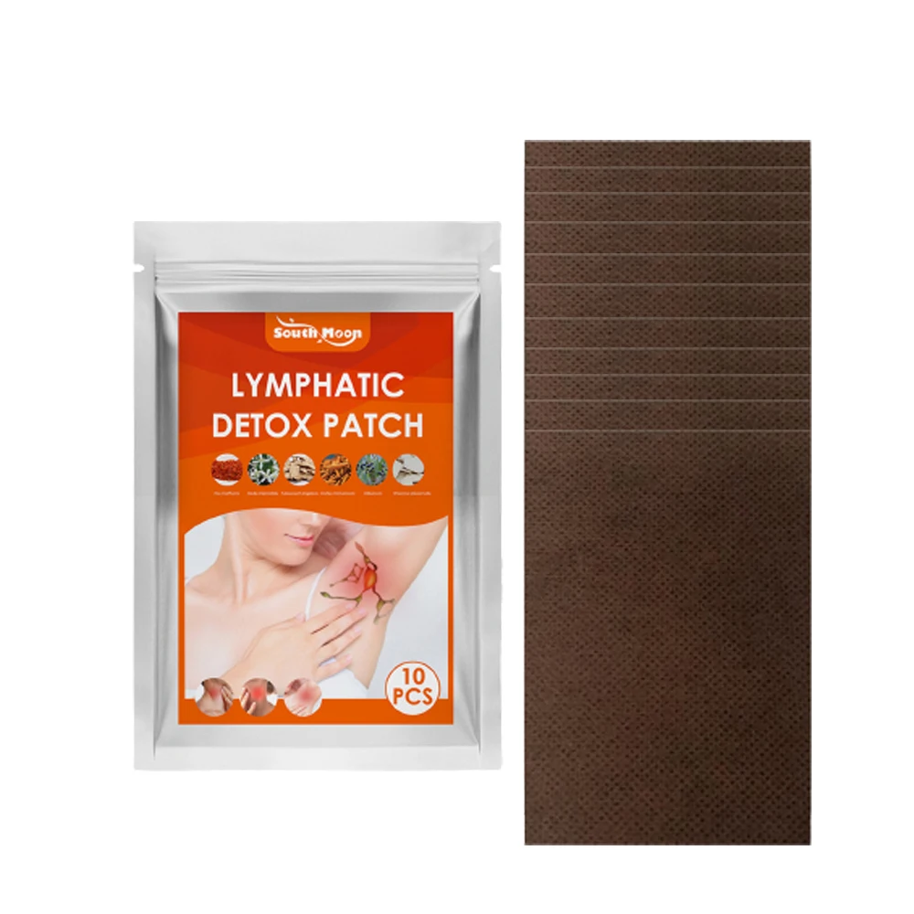 10-20-30Pcs-Lymphatic-Detox-Patches-Accessory-Mammary-Lymph-Patch ...