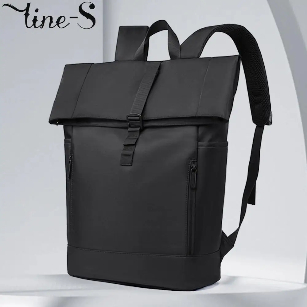 Men-Business-Backpack-Breathable-Waterproof-Notebook-Briefcase-Wear ...