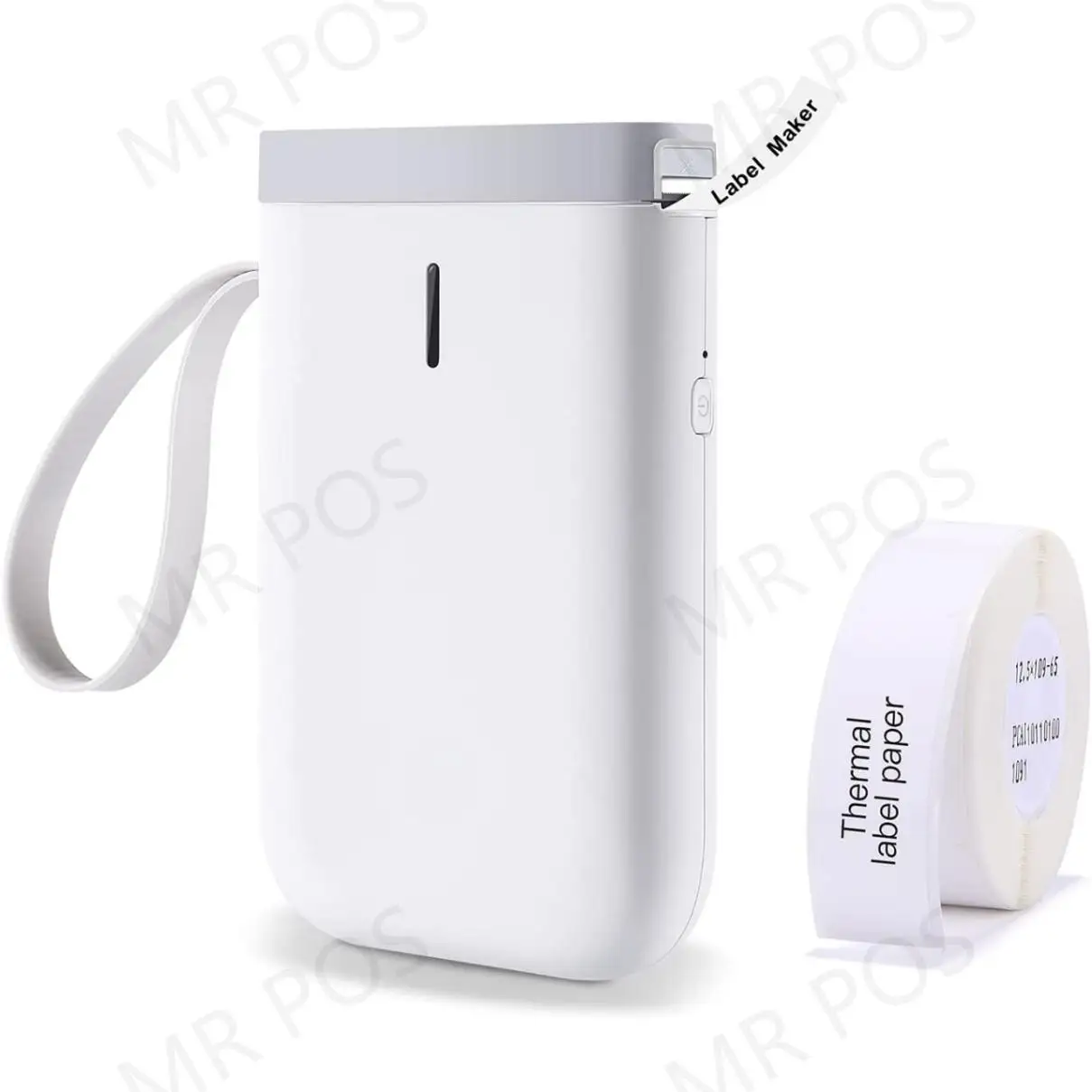 Niimbot-D11-Label-Printer-Portable-Smart-Label-Maker-Mini-Cute-Clear ...