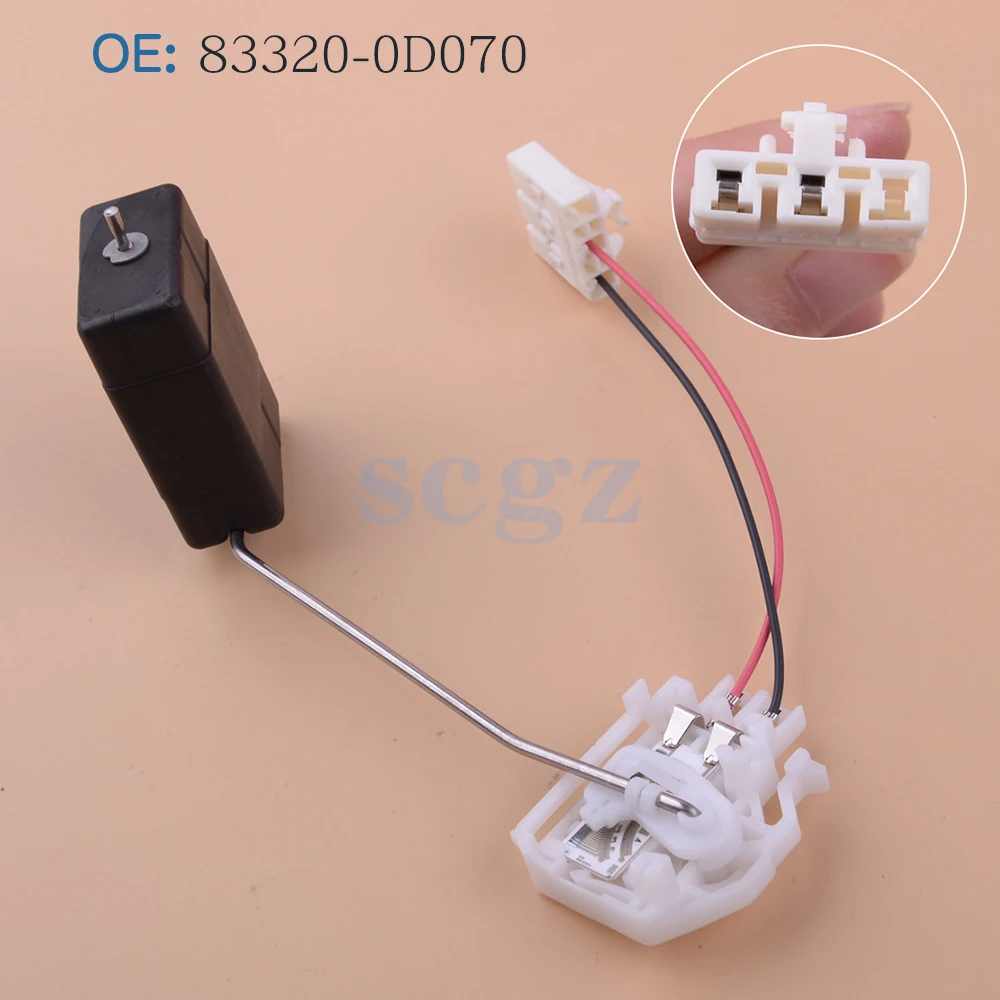 83320-0D070 Car Fuel Level Sensor For T-oyota V-ios Y-aris 08-13 car ...