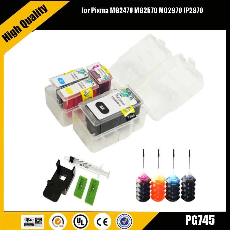 einkshoP-Smart-Cartridge-refill-kit-745XL-746XL-PG745-CL746-for-canon ...