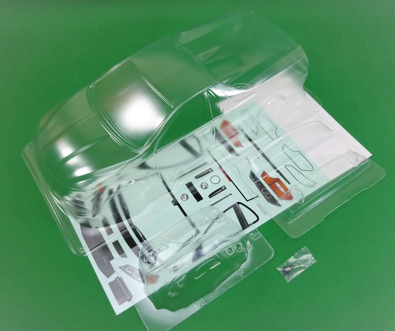 Toy-car-model-PC-car-shell1-10-RC-Clear-Lexan-Body-Shell-rcholden ...