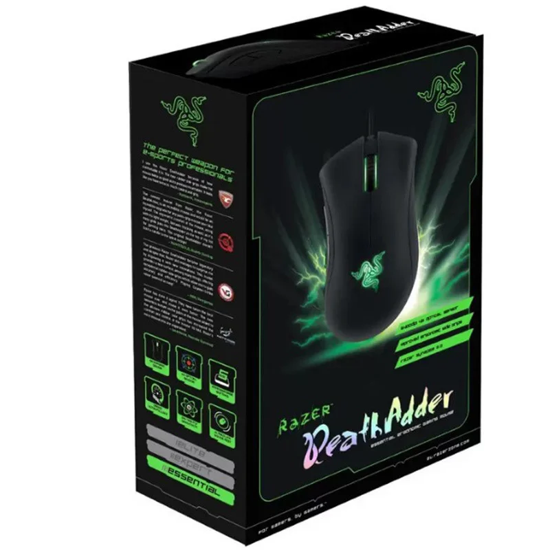 Razer Deathadder Box