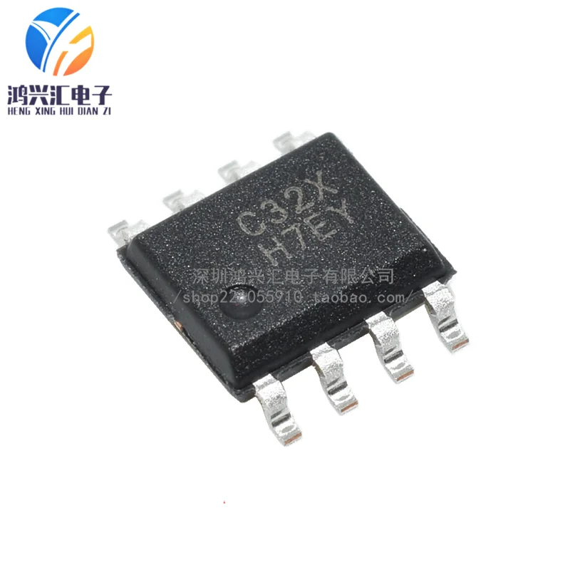 New-genuine-HTC8632XS8-R8-HTC8632XS8-code-C32X-chip-SOIC8-integrated ...