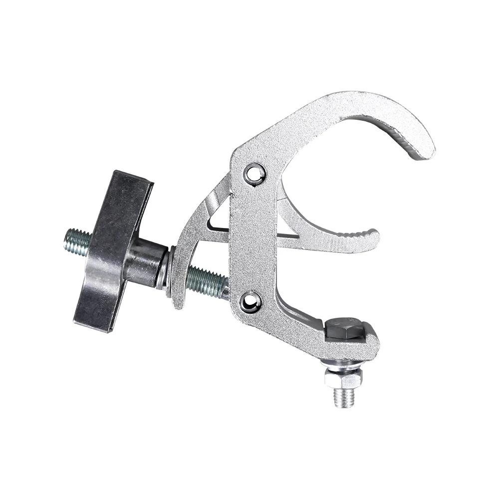 SHEHDS Stage Light Fold Hook Stage Lighting Clamp Aluminum Steel ...