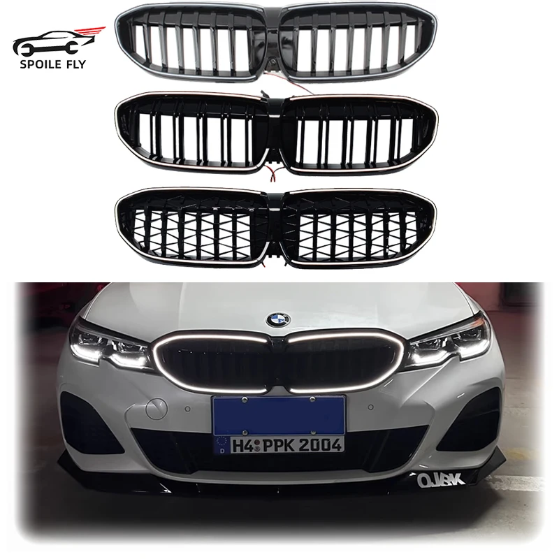 2019 To 2022 For BMW G20 G28 3 Series 320i 325i 330i M340i xDrive M ...