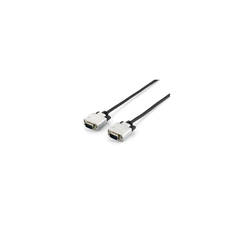 Equip-Cable-VGA-extension-2-x-HDB15-VGA-male-metal-cases-knurled-screws ...