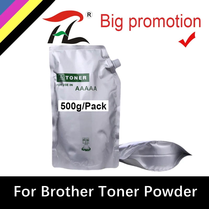 Compatible-500g-Refill-Toner-Powder-for-Brother-HL-L2300D-L2365DW-TN660 ...
