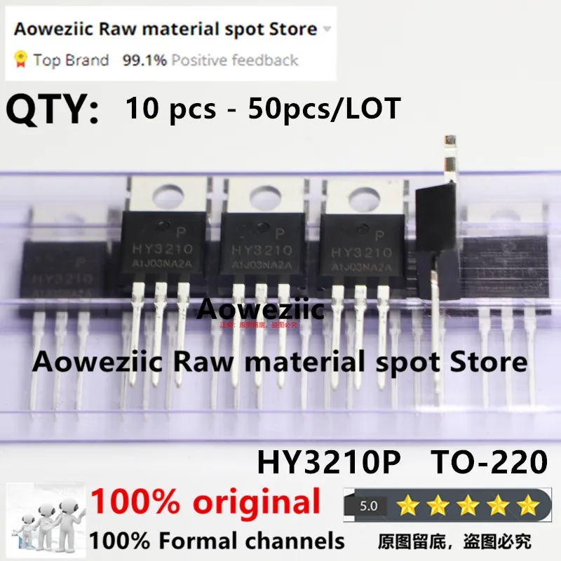Aoweziic-2021-100-New-Original-HY3210NA2P-HY3210P-HY3210-TO-220-N ...