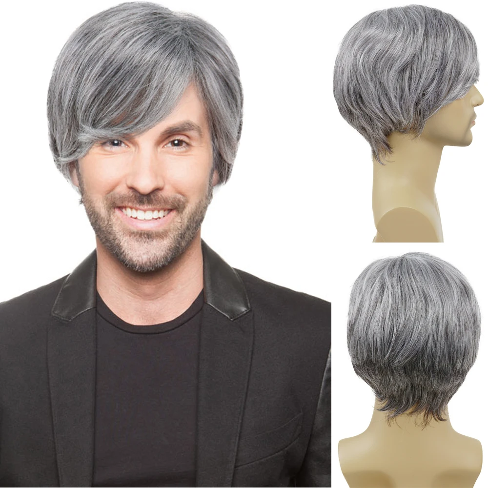 Wigs for men Archives - Hair.lk