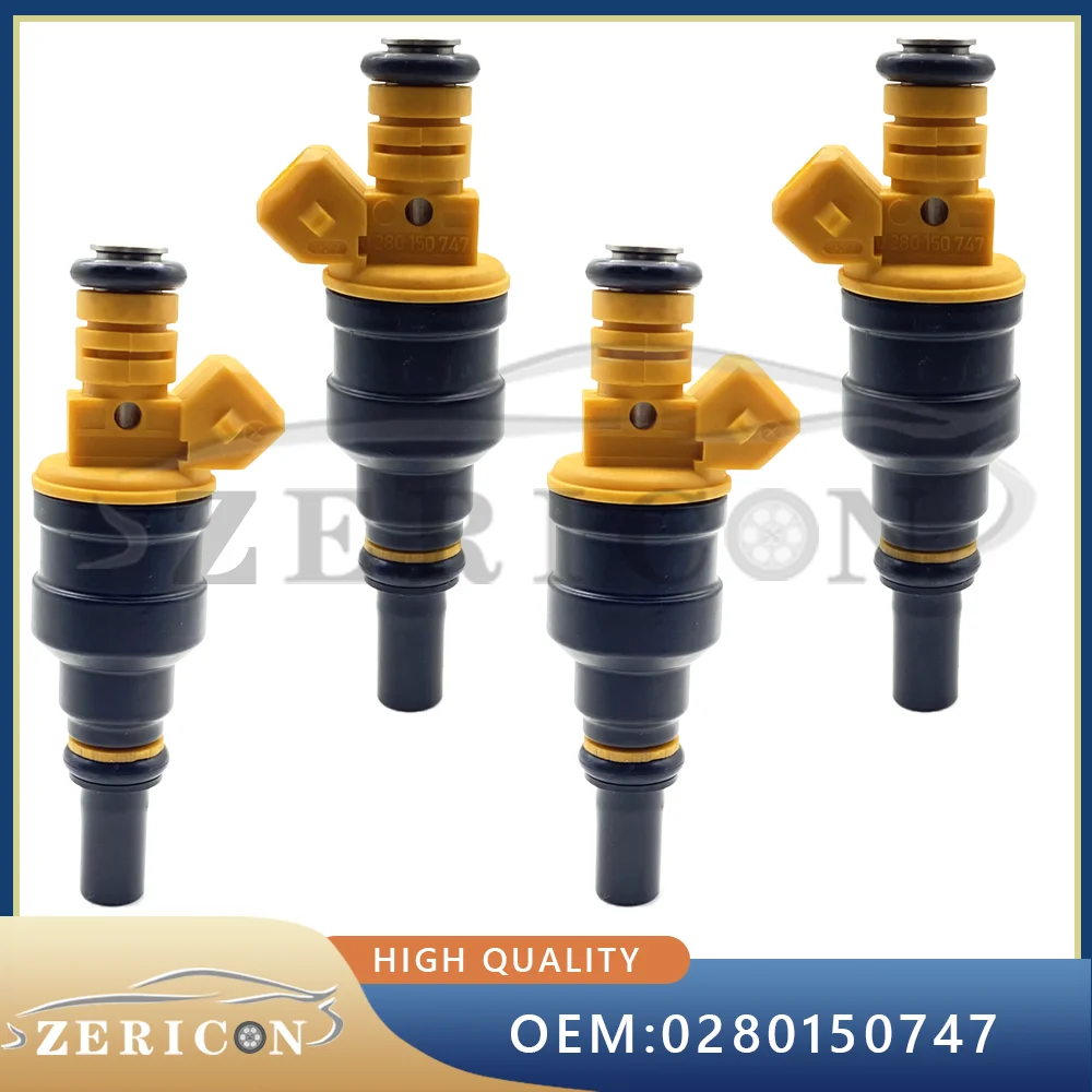 4pcs-0280150747-Fuel-Injector-Nozzle-For-OPEL-Manta-Monza-Senator ...