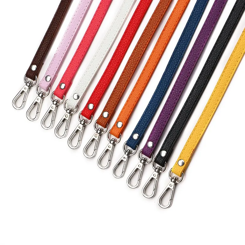 60cm-PU-Leather-Handbag-Handle-For-Women-Short-Bag-Strap-Replaceable ...