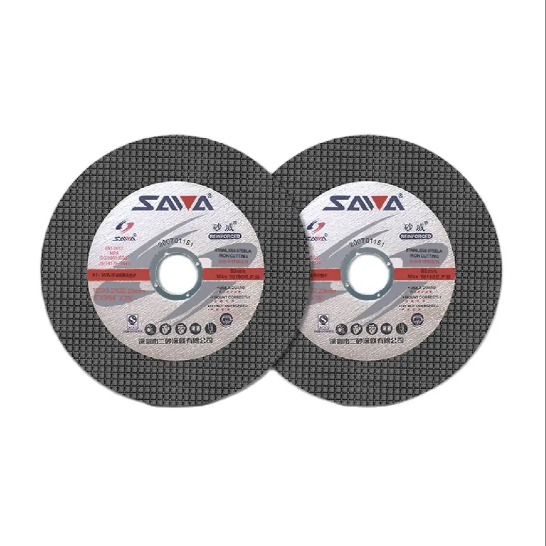 105-125-150mm-Cutting-Disc-Metal-Cut-Off-Wheel-Angle-Grinder-Disc-Slice ...