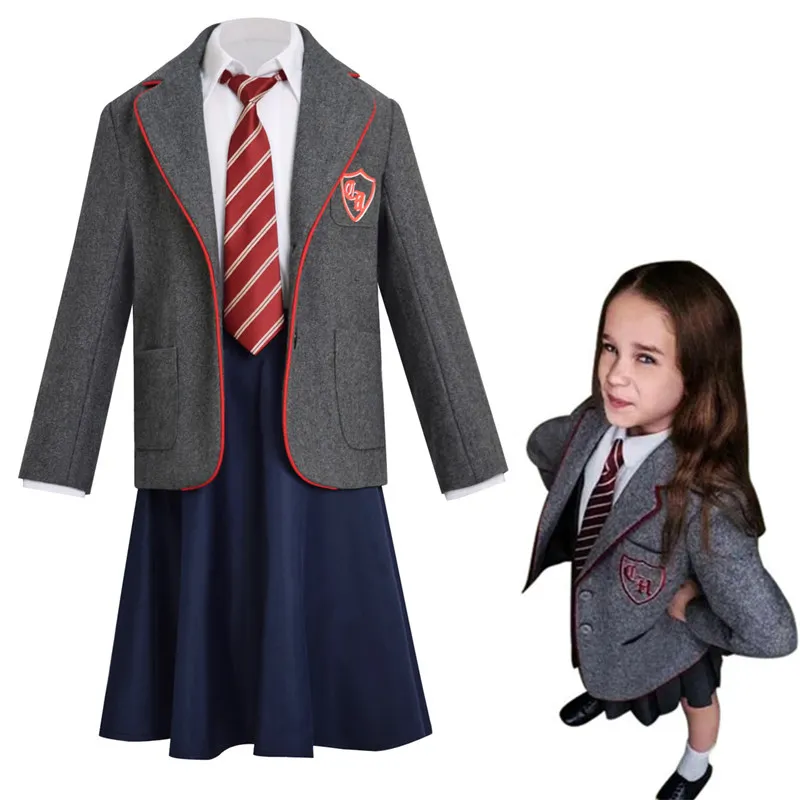 CosDaddy-Movie-Matilda-The-Musical-Cosplay-Costume-Kids-Matilda-Uniform ...