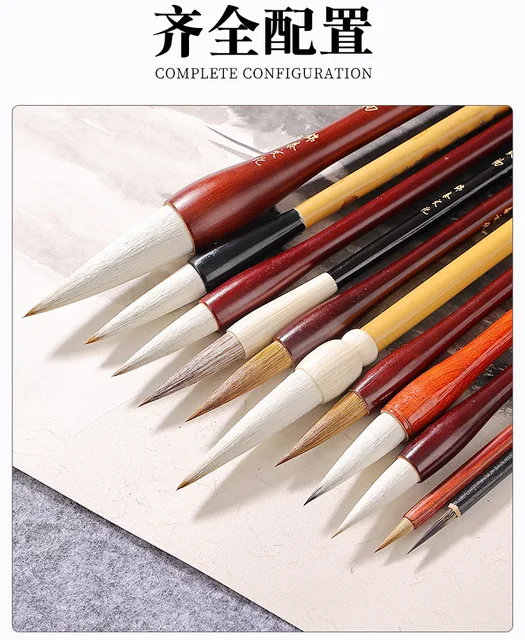 Copic Marker Pennino Calligrafia Pennelli Calligrafia Cinese Penne ...