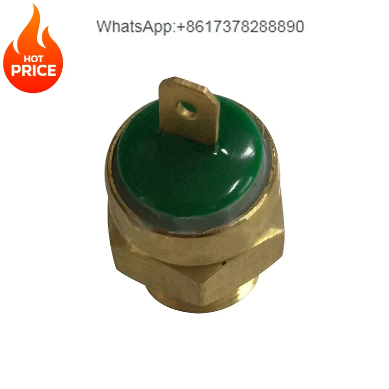 PJ7410752 Water Temperature Sensor 30N46-00500 For Excavator EC15 EC20 ...