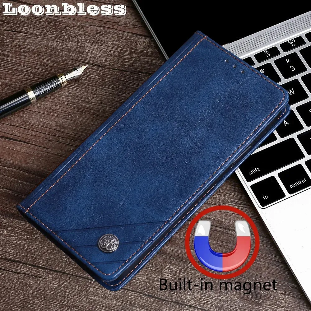 Case-For-Cubot-P80-Case-Ultra-thin-magnet-Flip-Leather-Silicone-Cover ...
