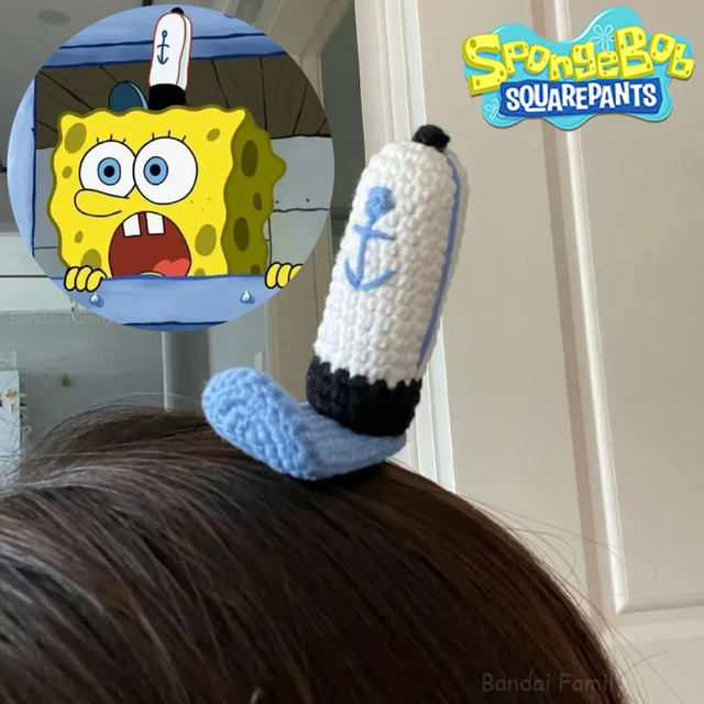 Real Krusty Krab Hat
