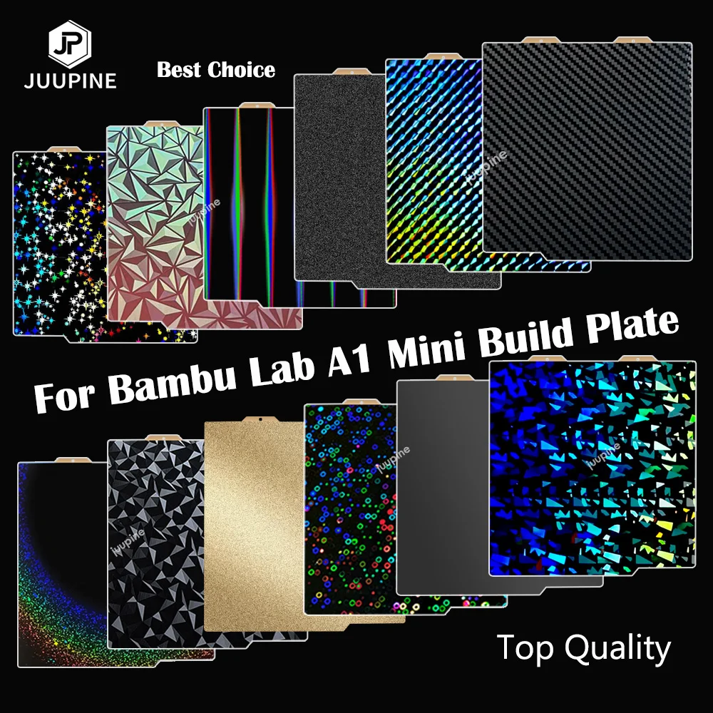 For-Bambu-Lab-A1-Mini-Build-Plate-Double-Sided-H1H-PEY-PEO-PET-PEI-Bed ...