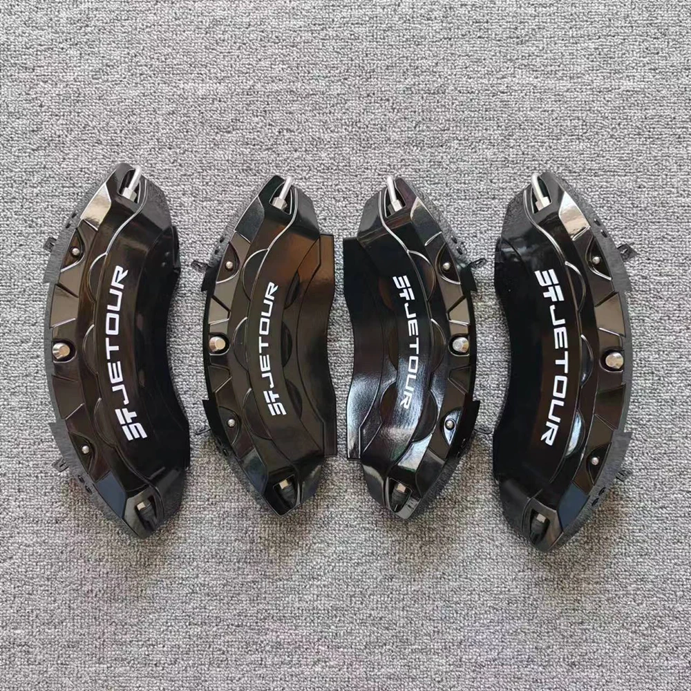 4Pcs-Front-Rear-Brake-Caliper-Cover-Fit-For-Jetour-Traveller-T2 ...