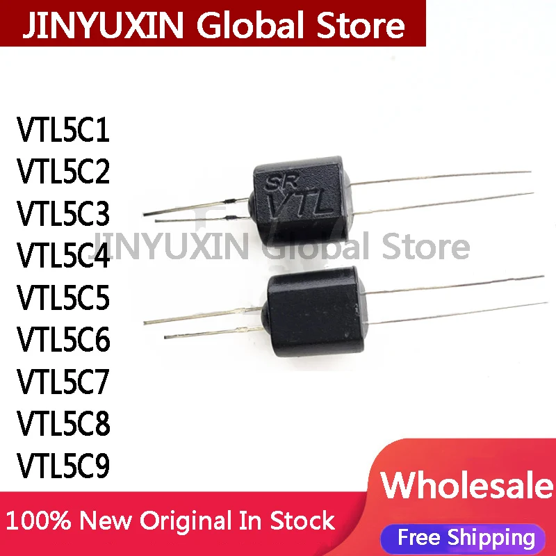 5 個 VTL5C1 VTL5C2 VTL5C3 VTL5C4 VTL5C5 VTL5C6 VTL5C7 VTL5C8 VTL5C9 IC ...