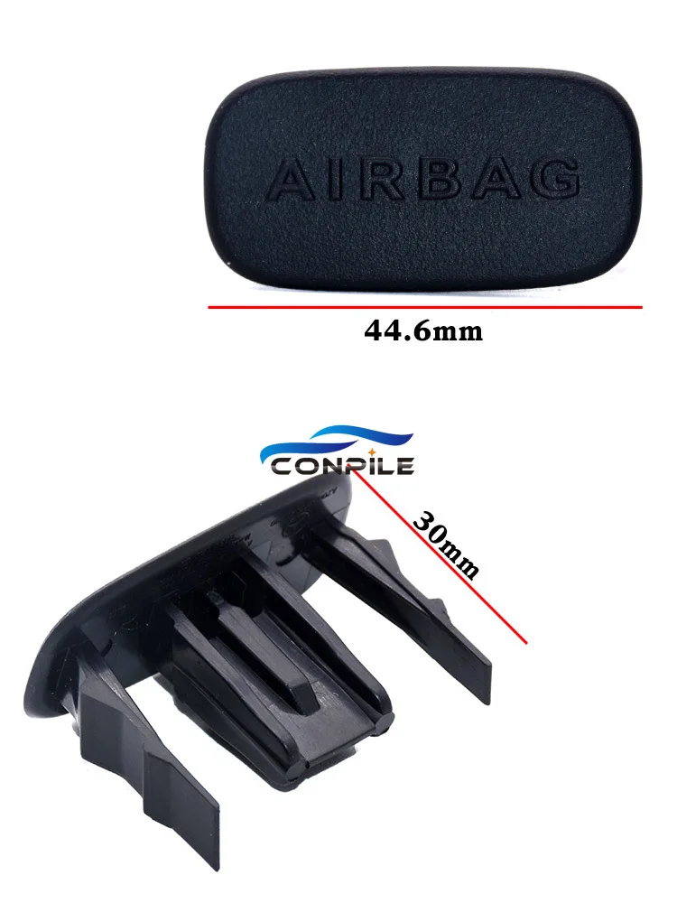 1pc for Mercedes-Benz GLA E200L E260L E300L A-pillar trim cover panel ...