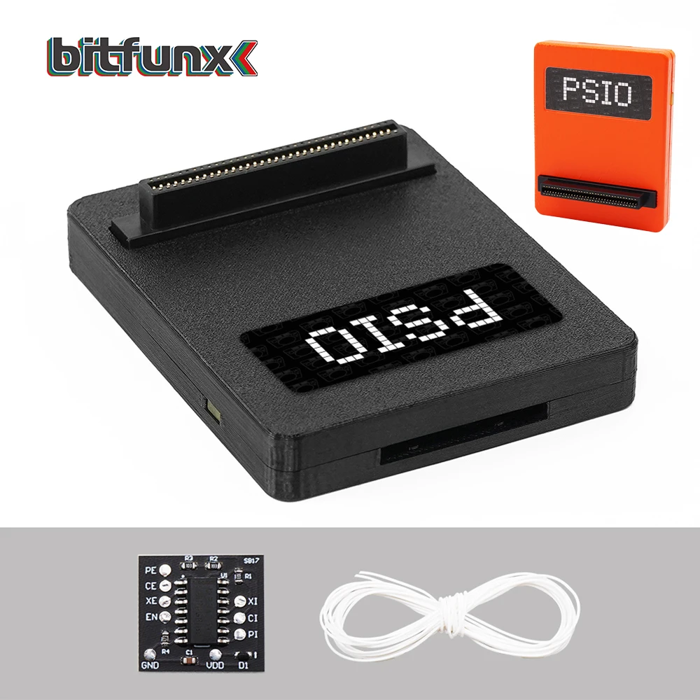 BitFunx-Optical-Drive-Emulator-para-PS1-Console-de-Videogame-Retro-Vers ...