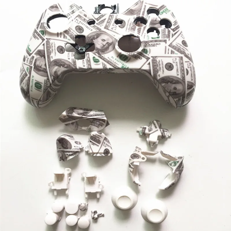 Custom Xbox 360 Controllers For Sale